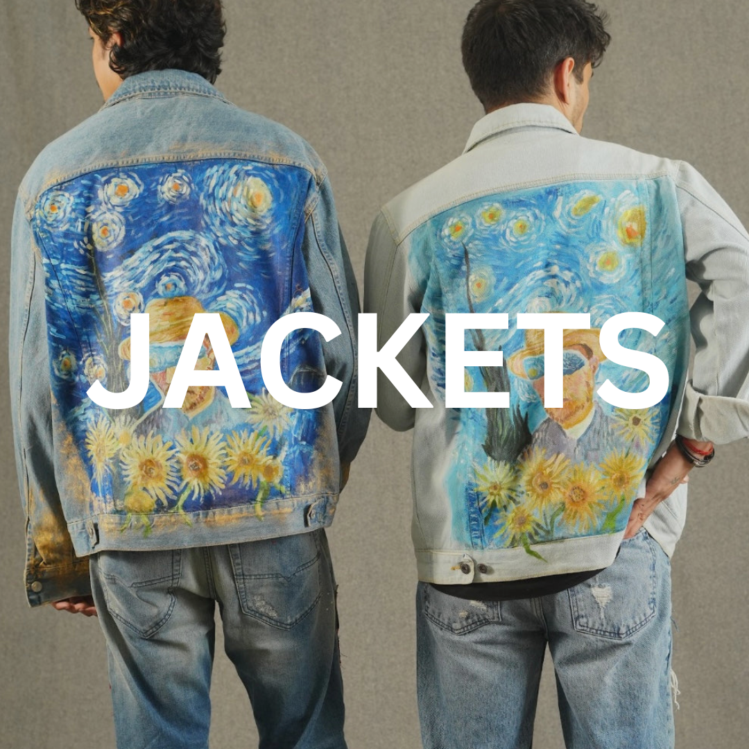 Shop Jackets| Pre-Loved thrift jackets| Sustainable| Second Hand – Page ...